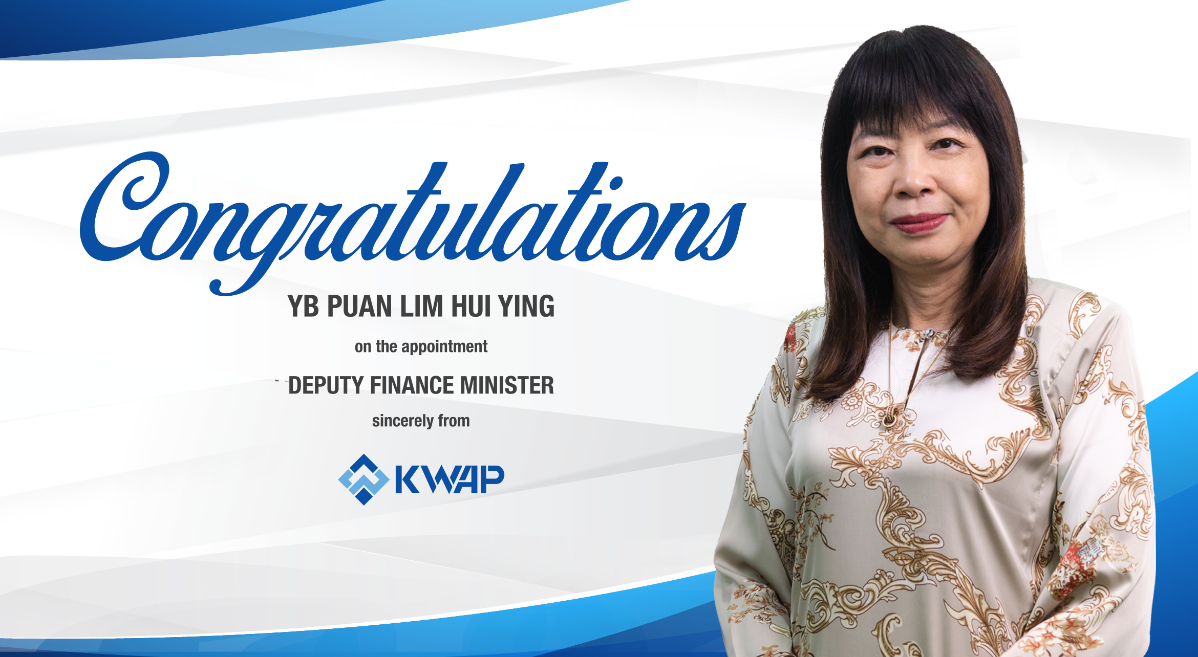 Organisation Chart - KWAP