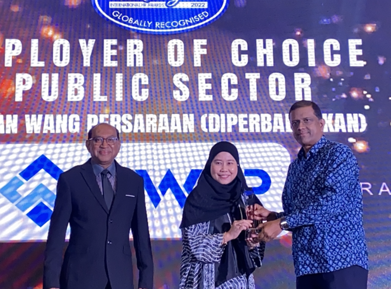 Awards & Recognition - KWAP