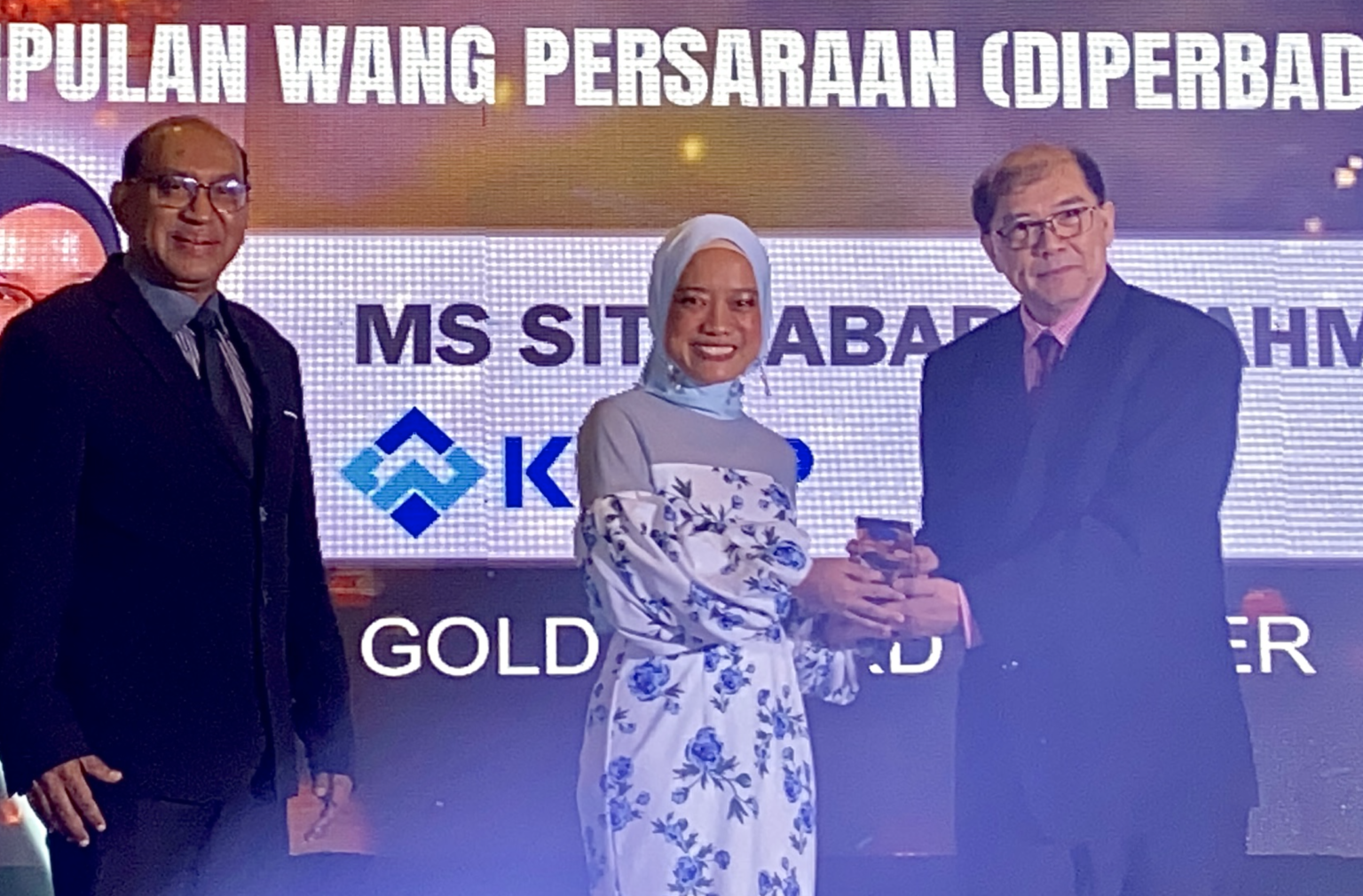 Awards & Recognition - KWAP