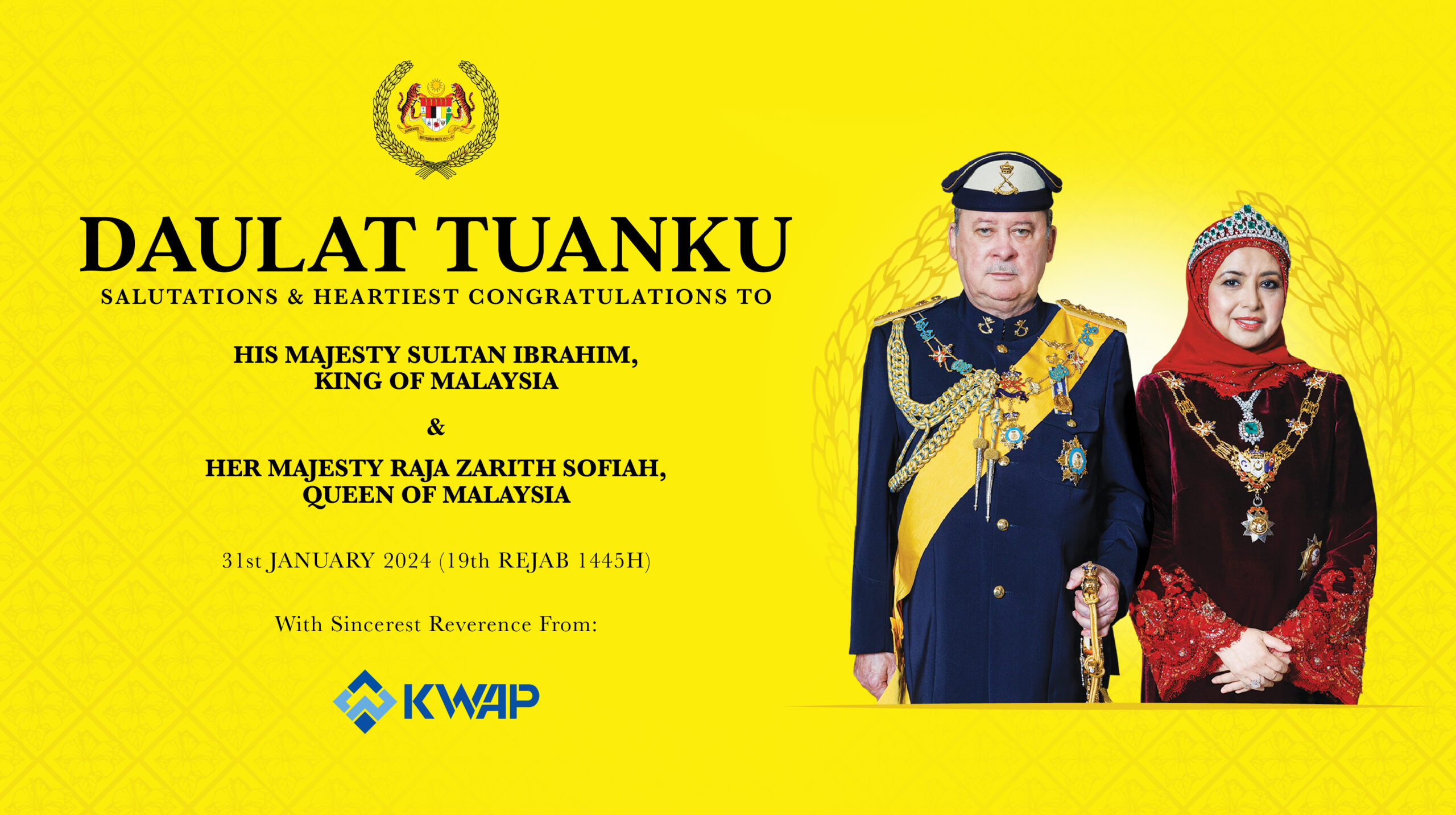 KWAP Welcomes Hazman Hilmi Sallahuddin as New CIO - KWAP