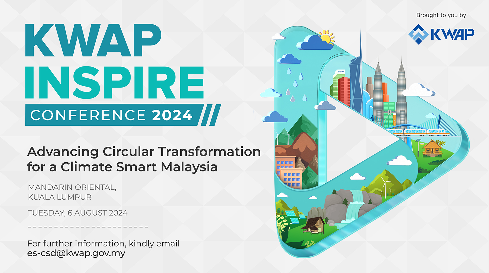 KWAP Welcomes PERKUKUH as Part of Ongoing Sustainability Journey - KWAP