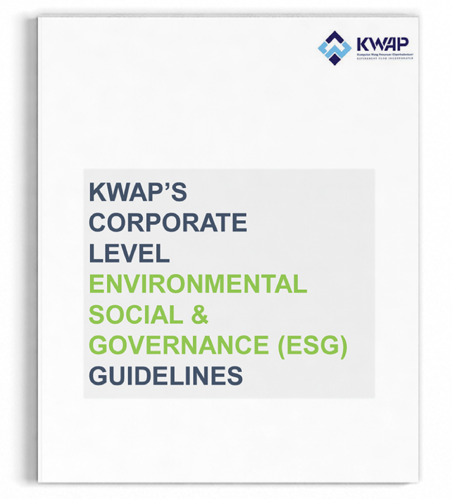 Publications - KWAP